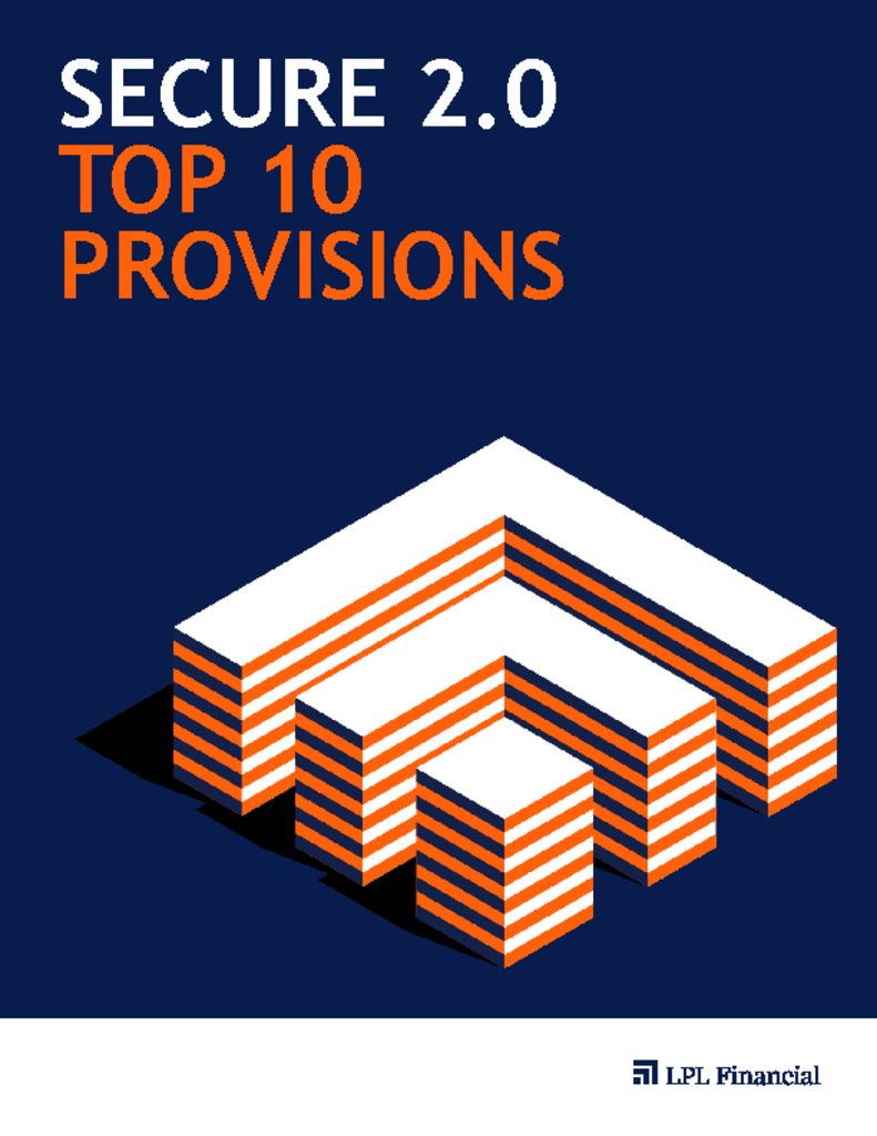 SECURE ACT 2.0 - Top 10 Provisions - Epic Capital Wealth Management ... SECURE ACT 2.0 - Top 10 Provisions - Epic Capital Wealth Management ...